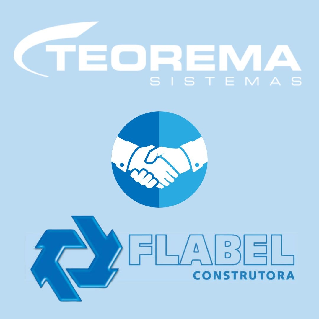 Eu sou cliente Teorema: Flabel Construtora | Teorema